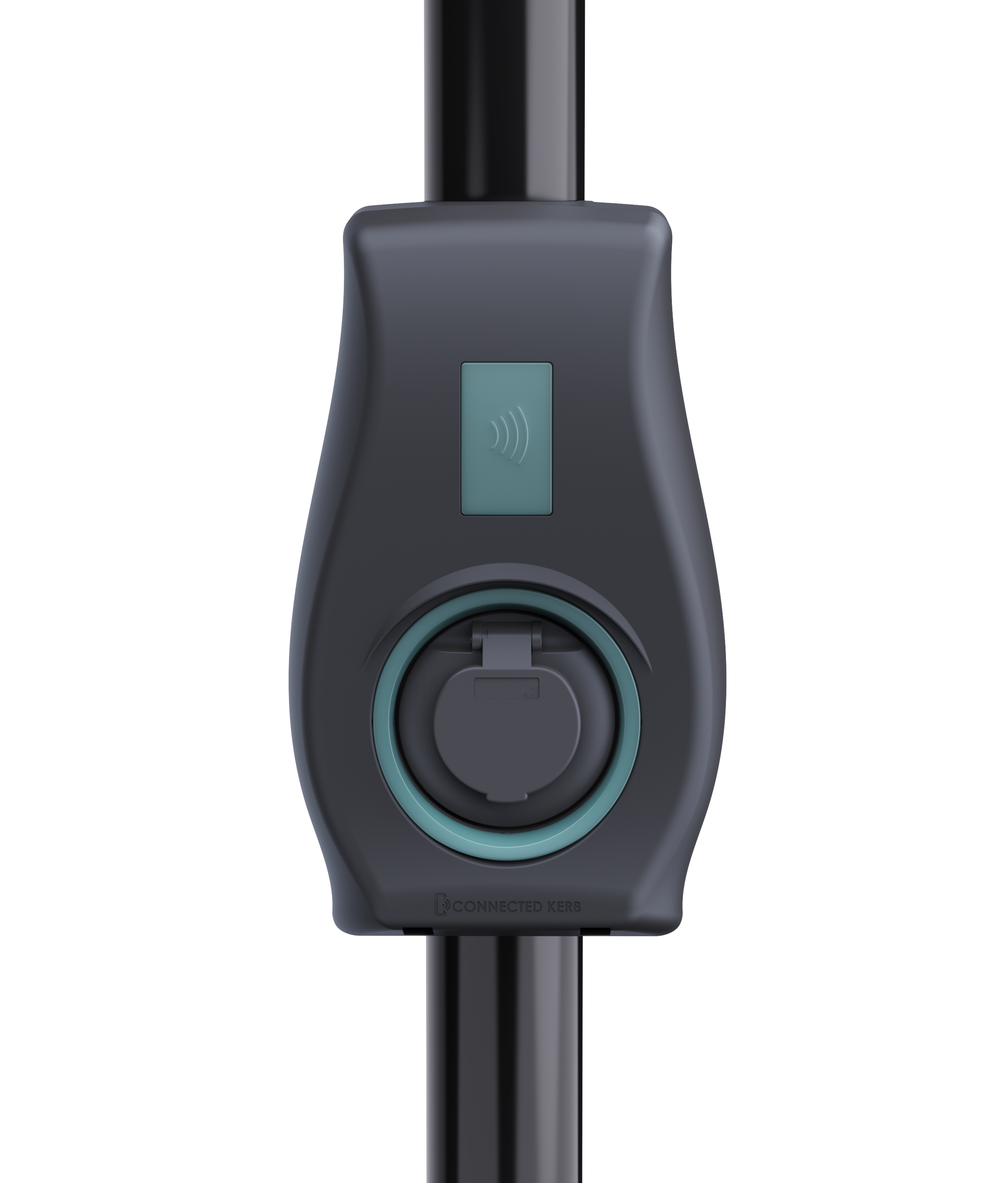 Connected Kerb | Gecko EV charger