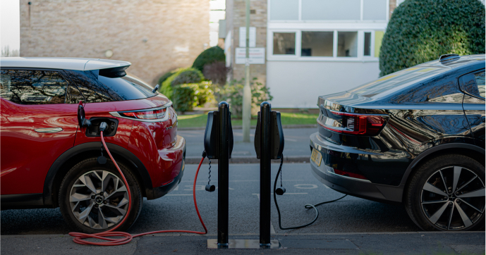 Residential Developments & EV Charging | Connected Kerb