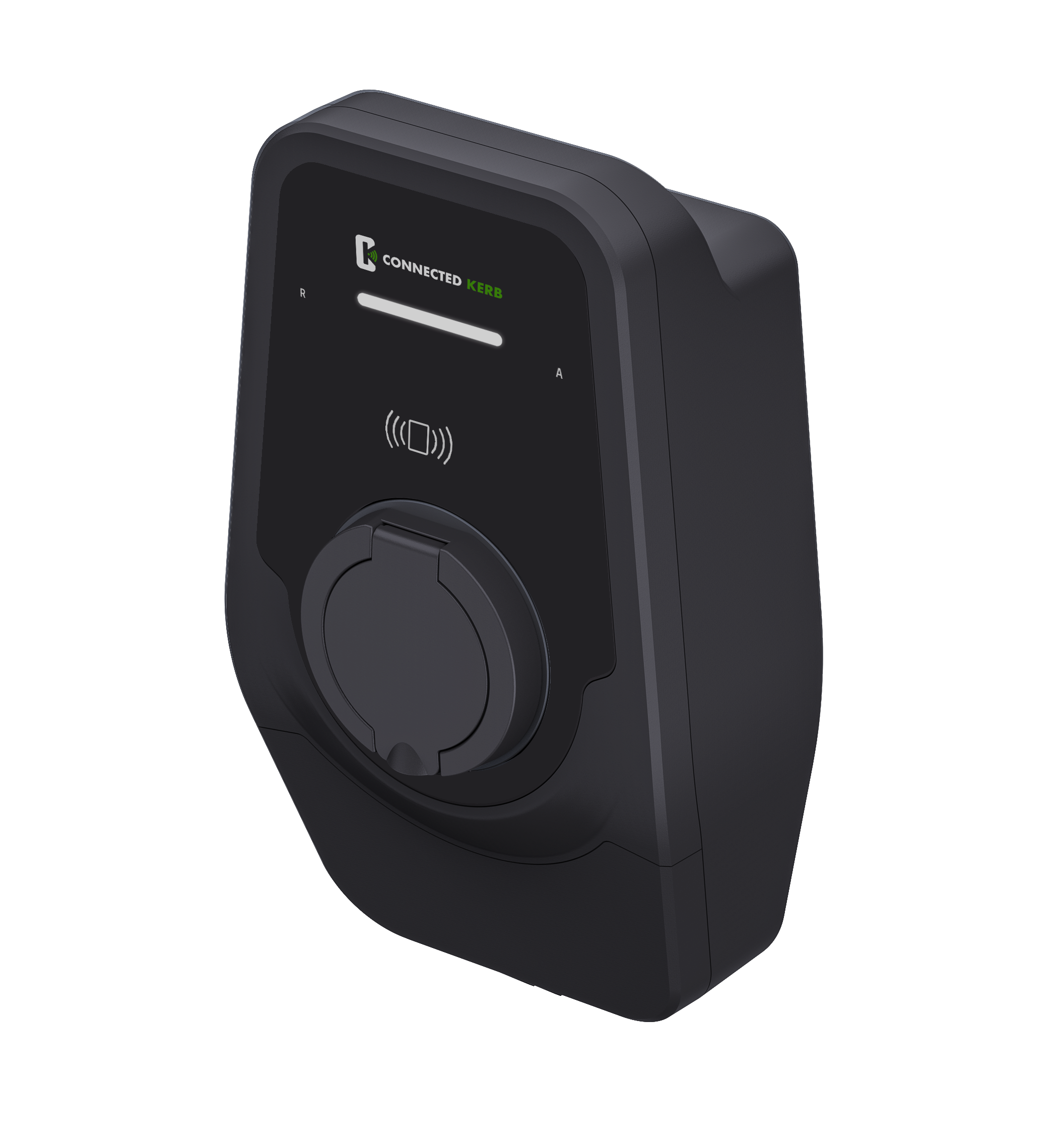 Connected Kerb | Scarab EV charger